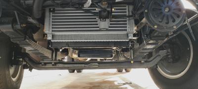 Cina Motore Weichai potenziato FAW Dongfeng 4x2 Chassis di camion leggero per la consegna in vendita