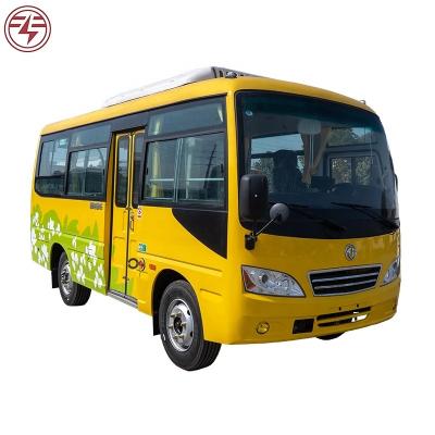 Cina Autobus urbano 17 posti 2022 Modello Euro 4 Certificato ISO per le vostre esigenze di trasporto in vendita