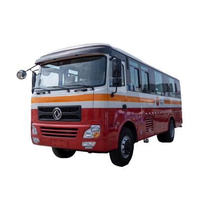 Cina Autobus da campeggio di lusso a trasmissione manuale per il fuoristrada nell'esplorazione del petrolio e del gas in vendita