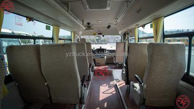 China Manual Transmission Electric Vehicle City Tour Bus for Unforgettable City Sightseeing for sale