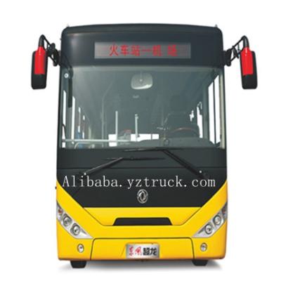 Cina Autobus urbano elettrico con batteria al litio ferro fosfato e tipo di guida opzionale in vendita