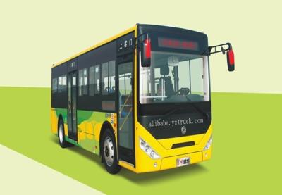 Cina Autobus urbano elettrico con batteria al litio ferro fosfato e tipo di guida opzionale in vendita