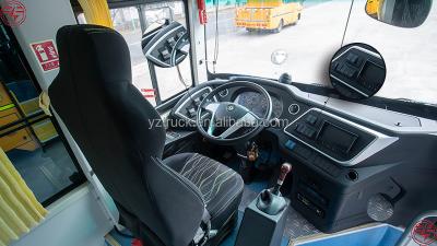Cina Autobus sanitari a diesel Ospedale Autobus urbano con attrezzature mediche Opzionale 15 posti in vendita