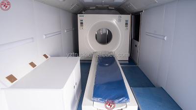 Cina Autobus sanitari a diesel Ospedale Autobus urbano con attrezzature mediche Opzionale 15 posti in vendita