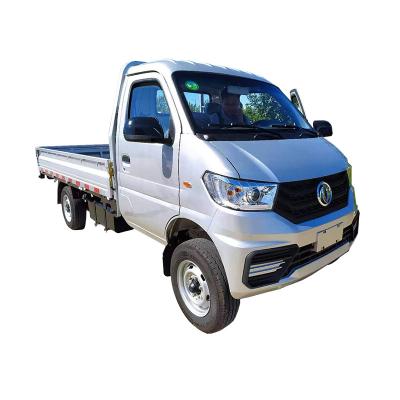 Cina Mini camion da 1 tonnellata con cabina a fila singola e volante sinistro in vendita