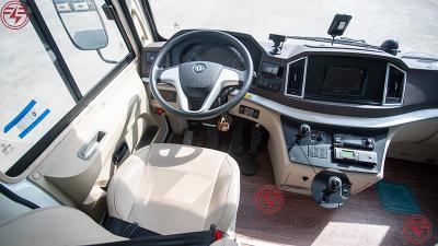 Cina Autobus elettrico da 10 a 19 posti con trasmissione manuale in vendita