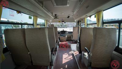 Cina Autobus elettrico da 10 a 19 posti con trasmissione manuale in vendita