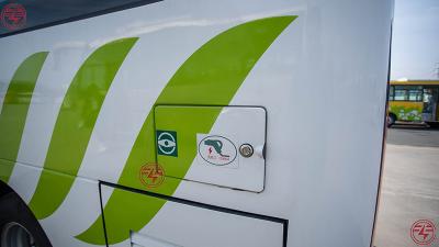 Cina Autobus elettrico da 10 a 19 posti con trasmissione manuale in vendita
