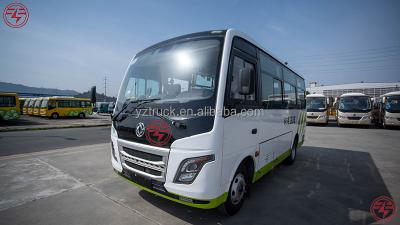 China 10/19 Seats Exchangeable Battery Electric Mini Bus for Public Transportation LHD RHD for sale