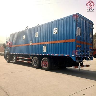 Cina Tipo di carburante diesel Dongfeng Wing Span Mini Van Carrosserie Cargo Truck per 6 passeggeri in vendita