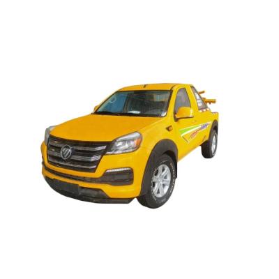 Cina Camionetto da rimorchio multifunzionale con motore diesel da 150 CV con cambio manuale in vendita