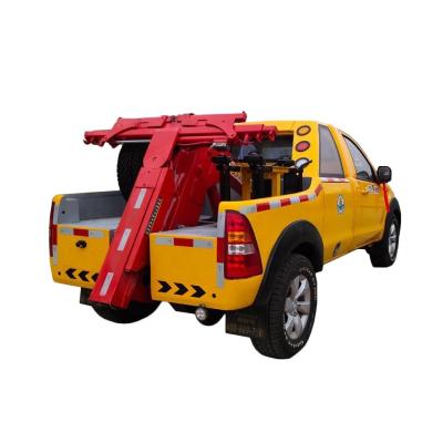 Cina Camionetto da rimorchio multifunzionale con motore diesel da 150 CV con cambio manuale in vendita
