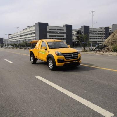 Cina Camionetto da rimorchio multifunzionale con motore diesel da 150 CV con cambio manuale in vendita