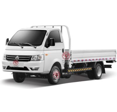 Cina DFSK 4x2 cinese 2 tonnellate camion leggero elettrico diesel benzina mini camion per la vostra consegna in vendita