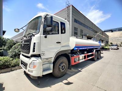 中国 CCC ISO9001 認定 13CBM 容量タンク 道路掃きトラック ユチャイ 270HP エンジン 販売のため