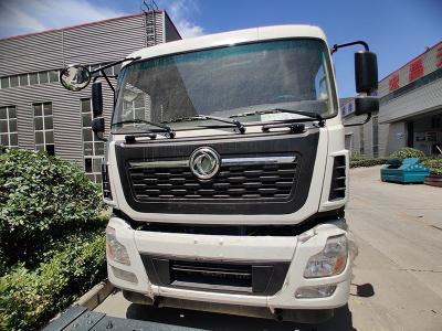 中国 CCC ISO9001 認定 13CBM 容量タンク 道路掃きトラック ユチャイ 270HP エンジン 販売のため