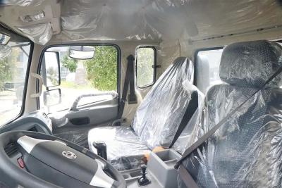 Cina Capacità di carico di 5 tonnellate Chassis del camion merci Dimensione opzionale e per i mercati nazionali in vendita