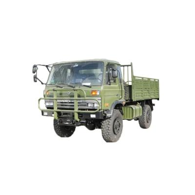 Cina Festa di nozze 4X4 Off Road Truck Euro 3 All Wheel Drive Cargo Truck in vendita