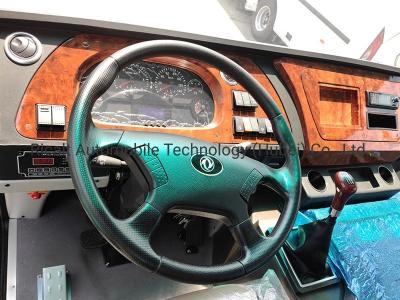 China Farbdesign Gebrauchtes Minibus mit 10-23 Sitzplätzen und einem hohen Motortom von 1100 N.m. zu verkaufen