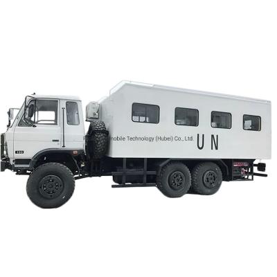 Cina Autobus da 49 posti per l'Africa 4X4 6X6 in vendita