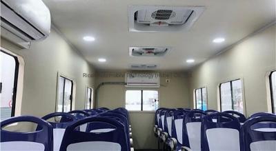 Cina Autobus da 49 posti per l'Africa 4X4 6X6 in vendita