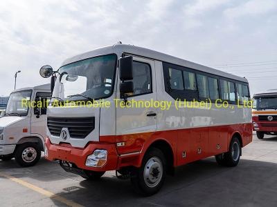 中国 19 乗客 7m 唐峰 4X4 オフロード バス 8400ml 排気量 ディーゼル エンジン 販売のため