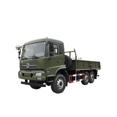 Cina Dongfeng 6X6 Cargo Truck Special Vehicle Truck per la decorazione di eventi di nozze in vendita