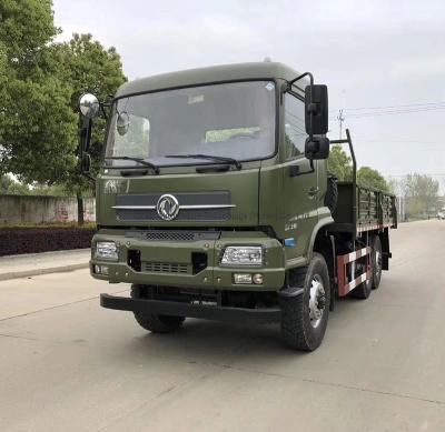Cina Dongfeng 6X6 Cargo Truck Special Vehicle Truck per la decorazione di eventi di nozze in vendita