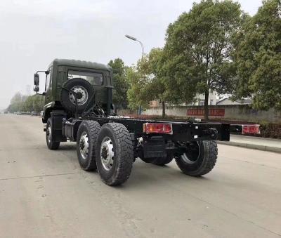 Cina Dongfeng 6X6 Cargo Truck Special Vehicle Truck per la decorazione di eventi di nozze in vendita