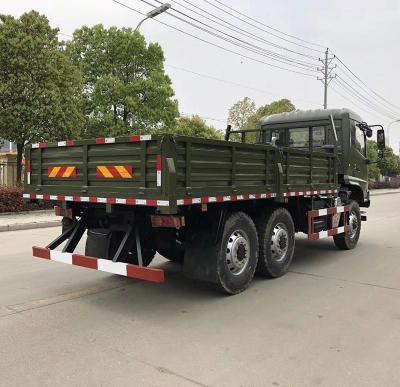 Cina Dongfeng 6X6 Cargo Truck Special Vehicle Truck per la decorazione di eventi di nozze in vendita