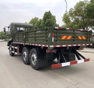 Cina Dongfeng 6X6 Cargo Truck Special Vehicle Truck per la decorazione di eventi di nozze in vendita