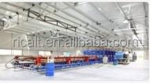 Cina Numero di cambio inverso 2 Dongfeng KR 220HP 4x2 Box Cargo Truck con carico utile di 9990kg in vendita