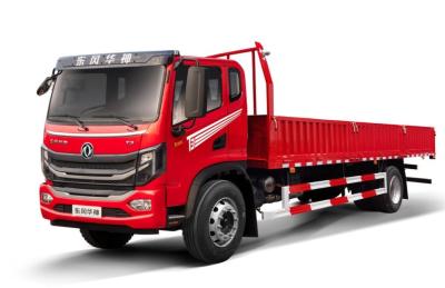 Cina Dongfeng Single Pickup Truck con touchscreen e serbatoio di carico di dimensioni 6850X2550X600 in vendita
