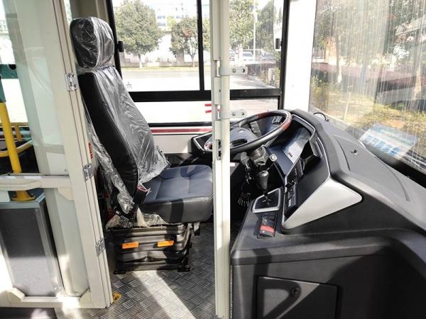 21-40 Seat Euro 6 Zero Emission Green Hydrogen Electric City Bus for Public Transport