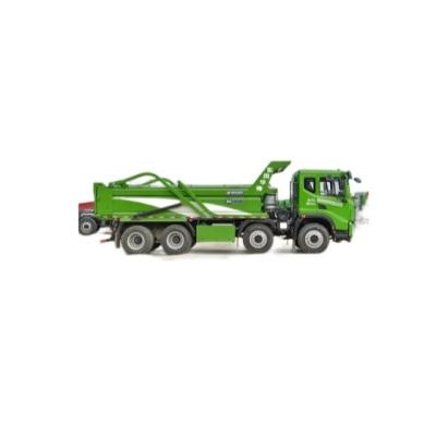Китай 8x4 RHL/LHD Options Дизельный Дамп-Трамп Свертыватель Свертыватель Дамп-Трамп Приводное колесо 8X4 продается