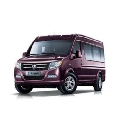 Cina Dongfeng 136hp 10-16 2.5t minibus Perfetto per la crescita del tuo business 5750x2036x2375 mm in vendita