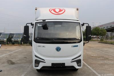 Cina Tipo di carburante elettrico Dongfeng Cargo Trucks con dimensioni del serbatoio 4200X2100X2100 mm in vendita