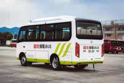 中国 10-20席 快適な旅客機 豪華なミニバス 販売のため
