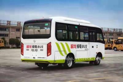 中国 10-20席 快適な旅客機 豪華なミニバス 販売のため