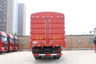 China 10Ton Heavy Duty Off-Road Cargo Truck with 180HP Diesel Engine and Automatic Transmission Te koop