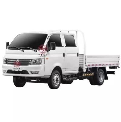 Cina Cile/Perù 4 ruote mini camion merci con cabina a fila singola e motore diesel a sterzo sinistro in vendita