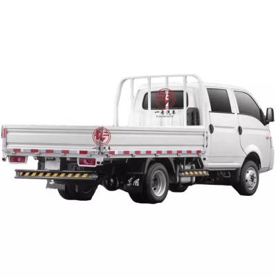 Cina Cile/Perù 4 ruote mini camion merci con cabina a fila singola e motore diesel a sterzo sinistro in vendita