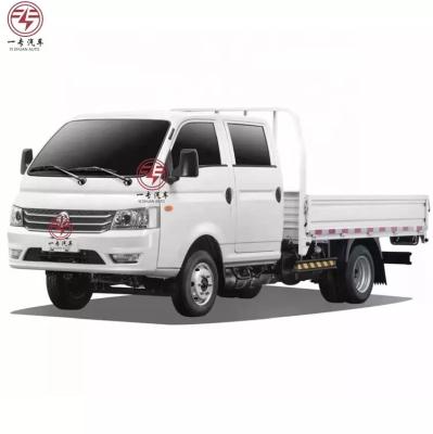 Cina Cile/Perù 4 ruote mini camion merci con cabina a fila singola e motore diesel a sterzo sinistro in vendita
