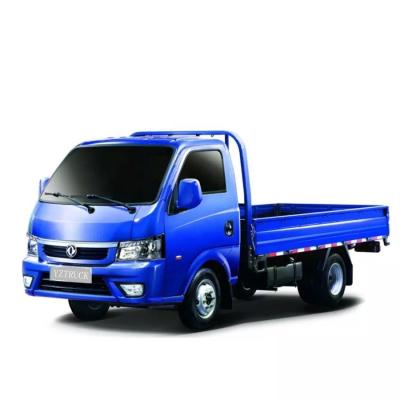 Cina /Camionetto di carico leggero Dongfeng usato con configurazione elevata e fila di sedili singoli in vendita