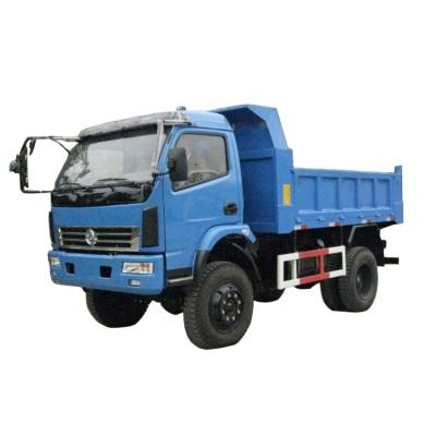 Cina Trasporto di pietre Carburante diesel Euro 5 6X4 10 ruote Mini Dump Truck con 30CBM Dump Box in vendita
