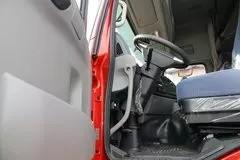Cina 4 cilindri a sterzo sinistro 40 t 6x4 pesante diesel camion trattore con 12-velocità manuale in vendita