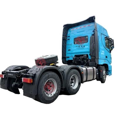 DFH4250A4 2021 Dongfeng Tianlong XL 450HP 6X4 Heavy Truck Tractor Trailer Diesel-Fueled