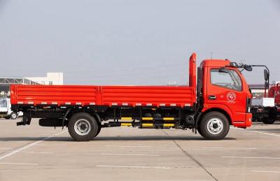 Cina Dongfeng 4X2 Single Cabin Mini Cargo Truck con motore Yuchai e trasmissione manuale in vendita