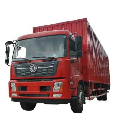 Китай Мини грузовик Сегмент 4X2 1-2 тонн Вместимость Дизельная ручная коробка передач Левый грузовик продается