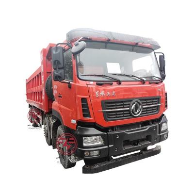 Cina Conditioner automatico Diesel 1Ton/2Ton 4x2 Mini-Tipper Dump Truck Euro 5 /vendita usata in vendita